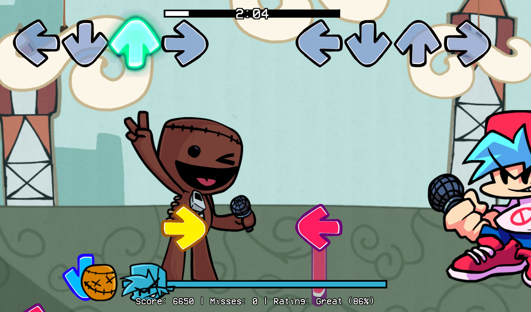 FNF ROBO PACK V2(WEEKS 1-10) Mod for Friday Night Funkin' | FNF Mods