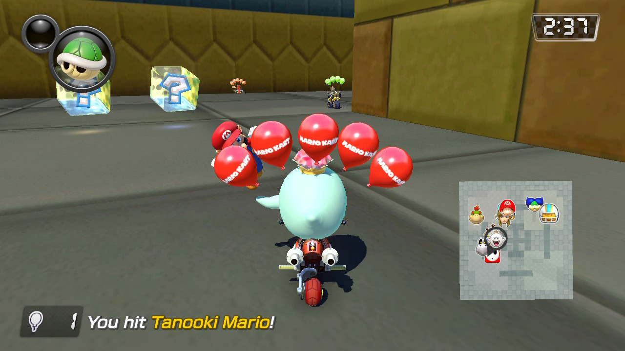 N64 Block Fort (Wii U Port) [Mario Kart 8 Deluxe] [Mods]