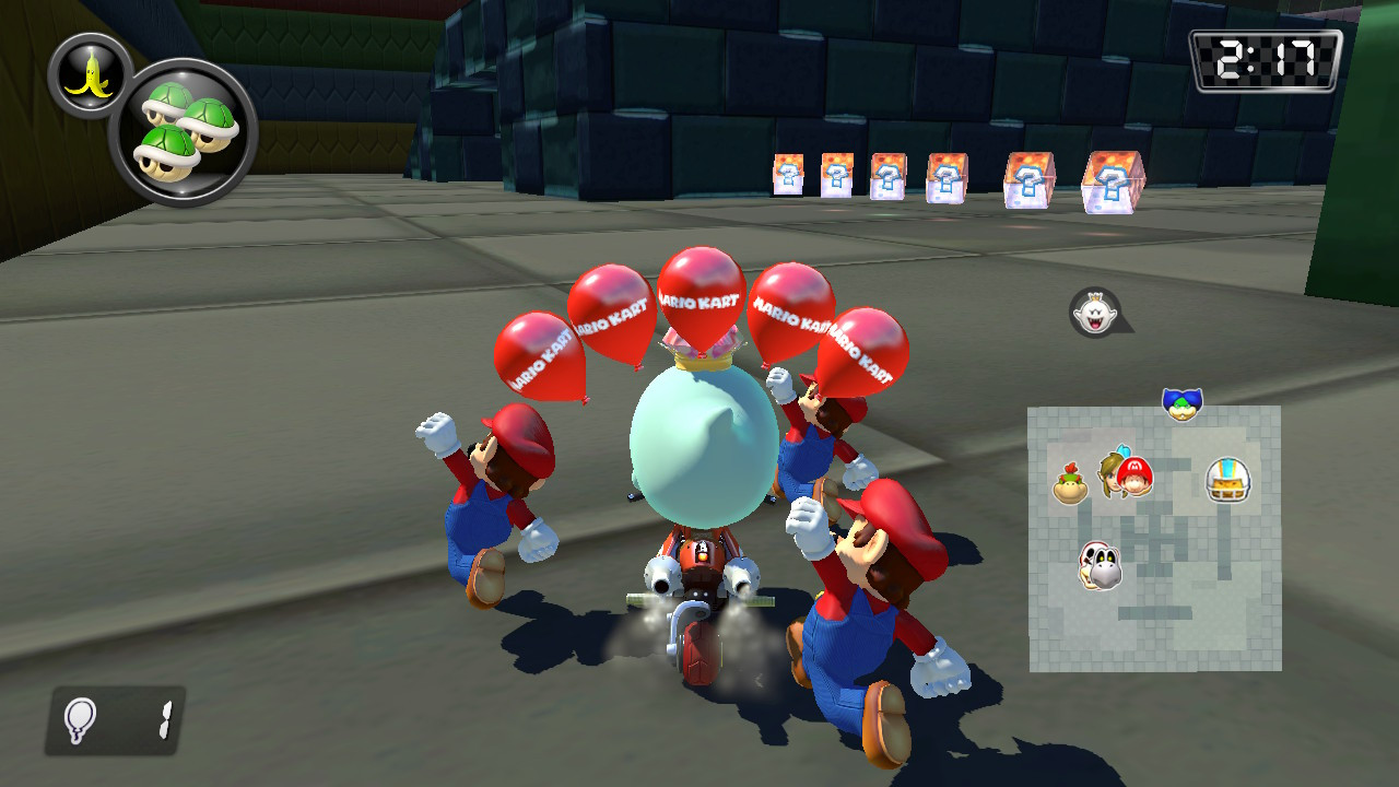 N64 Block Fort (Wii U Port) [Mario Kart 8 Deluxe] [Mods]