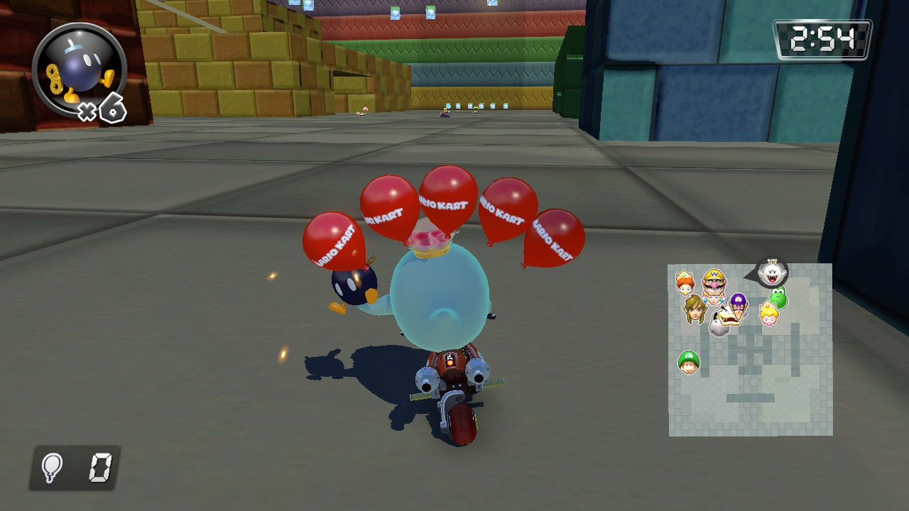 N64 Block Fort (Wii U Port) [Mario Kart 8 Deluxe] [Mods]