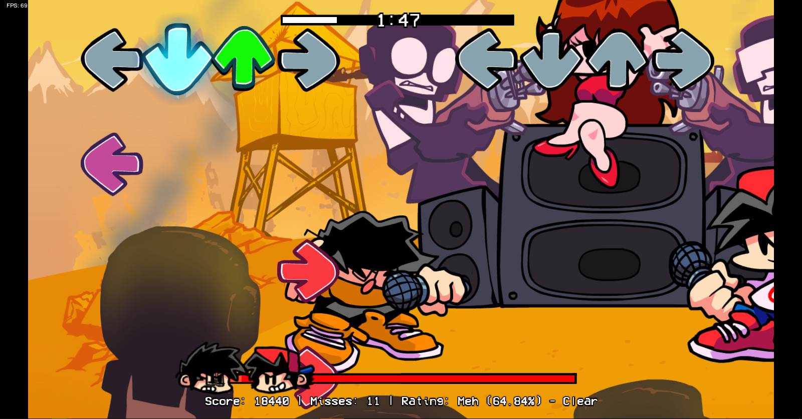 Friday Night Funkin':Thiago Side Mod for Friday Night Funkin' | FNF Mods