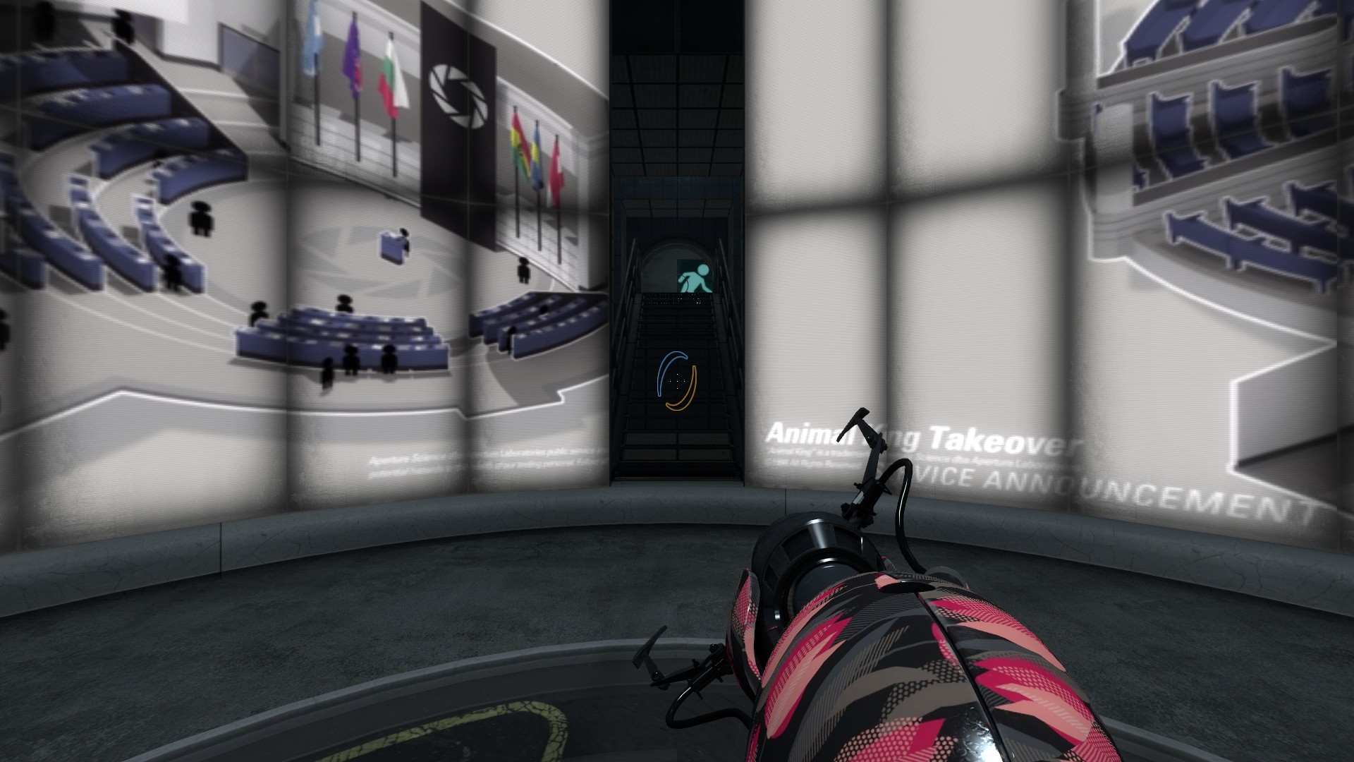 Hey look, a new portal gun skin! Mod for Portal 2 | P2 Mods