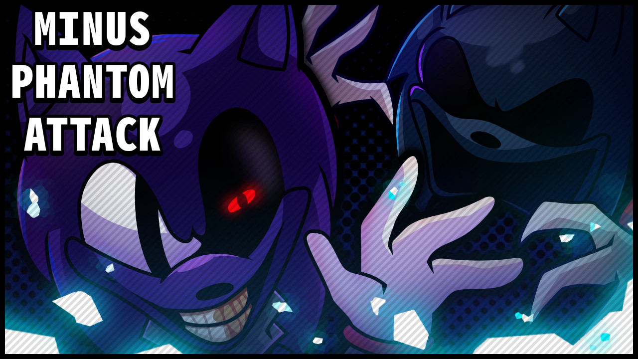 Minus Phantom Attack - Tails VS. Lord X Mod for Friday Night Funkin ...