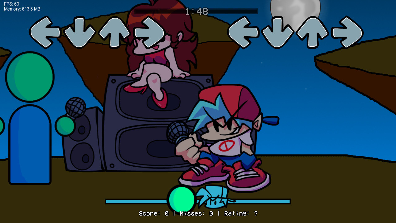 FNF vs None [Friday Night Funkin'] [Mods]