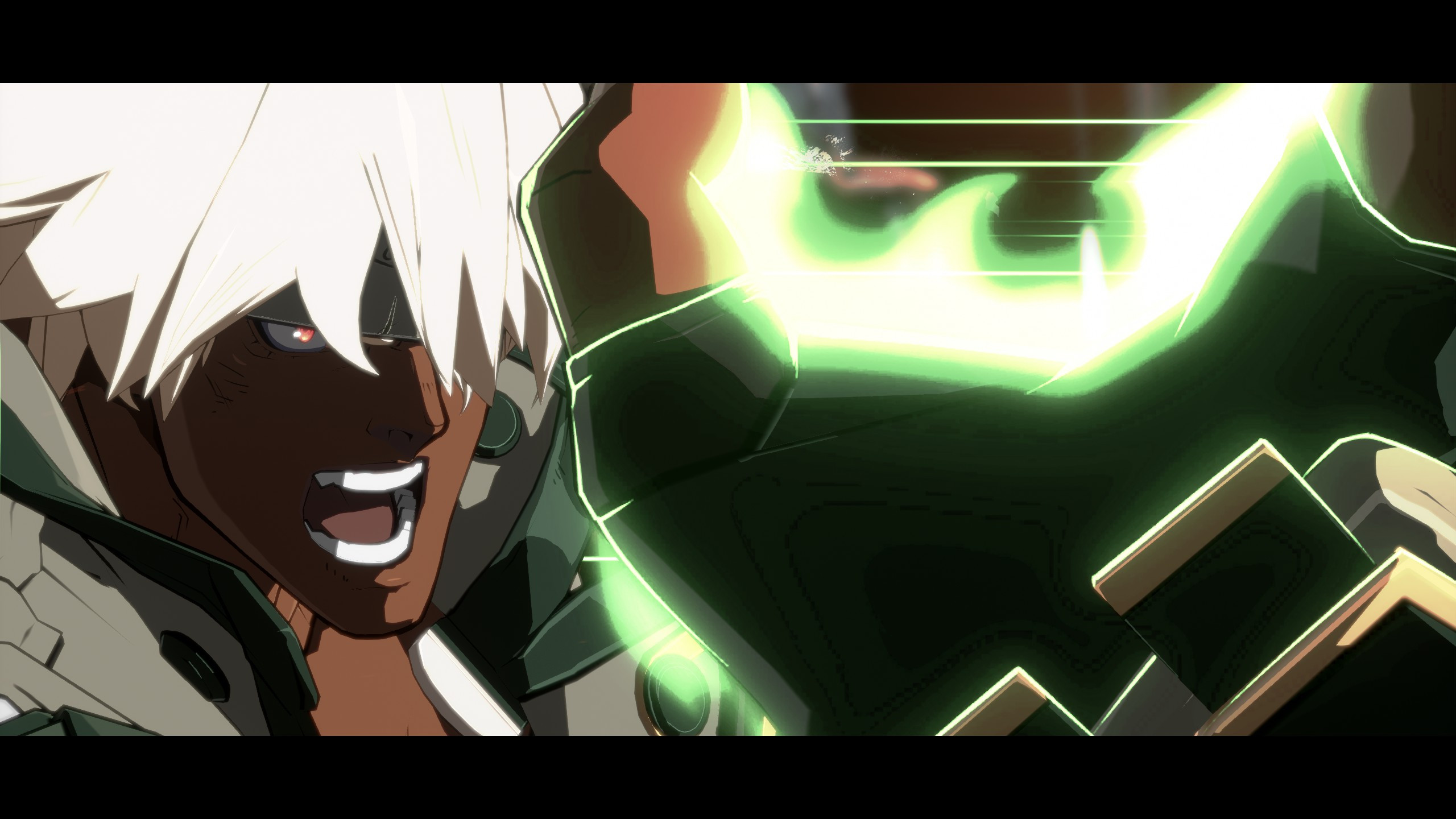 Sol Xrd Color 09 Mod for GUILTY GEAR -STRIVE- | GGST Mods