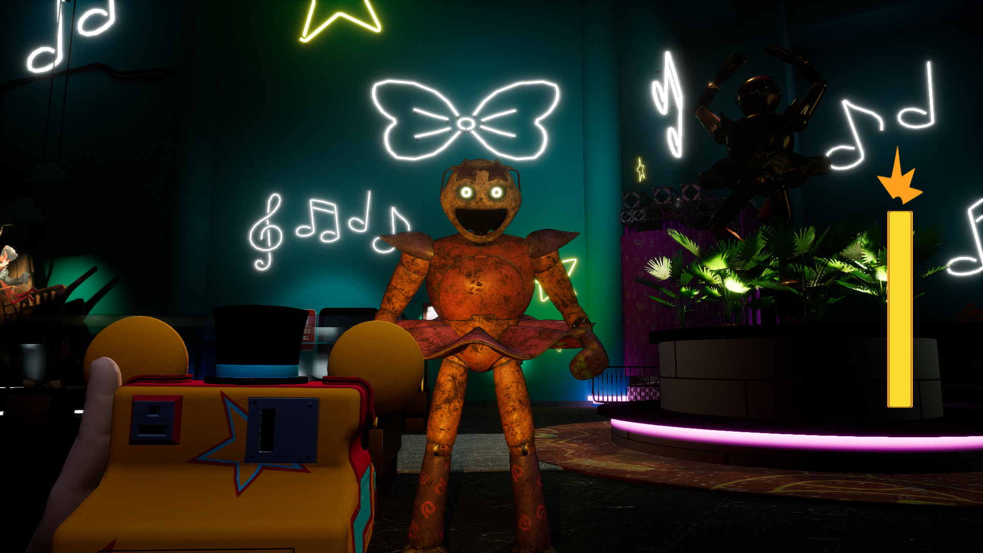 Megareena's Mega Pizzaplex Mod for Five Nights at Freddy's Security ...