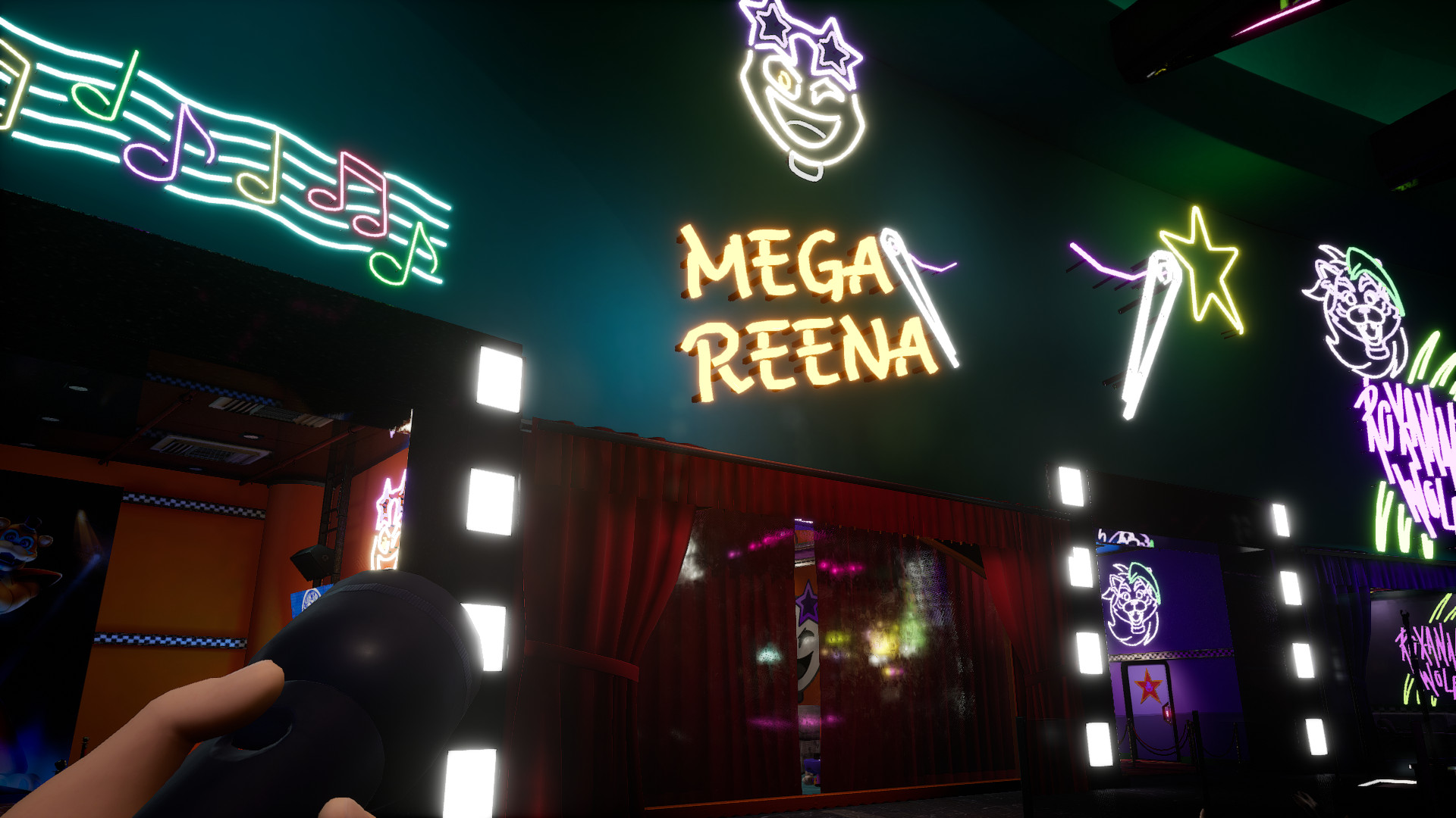 Megareena's Mega Pizzaplex Mod for Five Nights at Freddy's Security ...