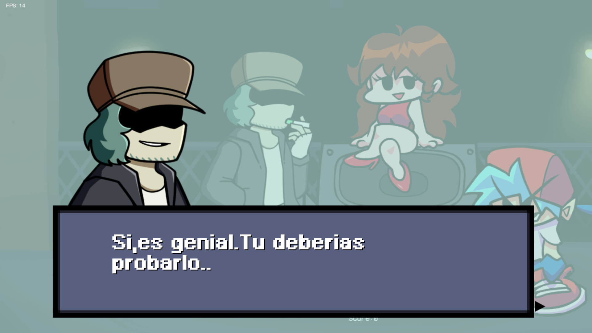 Vs Garcello [Semana Completa] [ES]PA Mod for Friday Night Funkin' | FNF ...