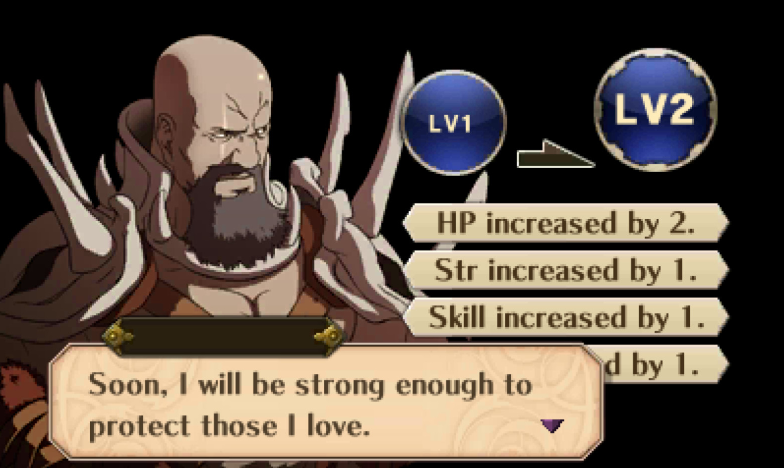 Owain Fire Emblem Confession