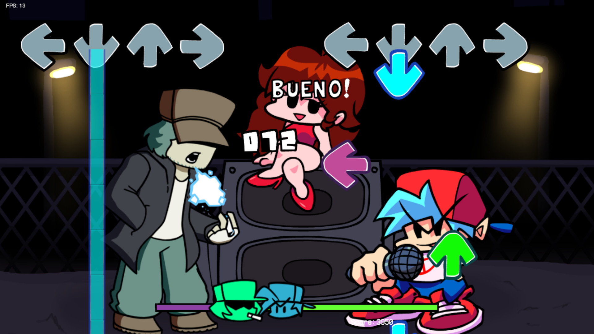 Vs Garcello [Semana Completa] [ES]PA Mod for Friday Night Funkin' | FNF ...