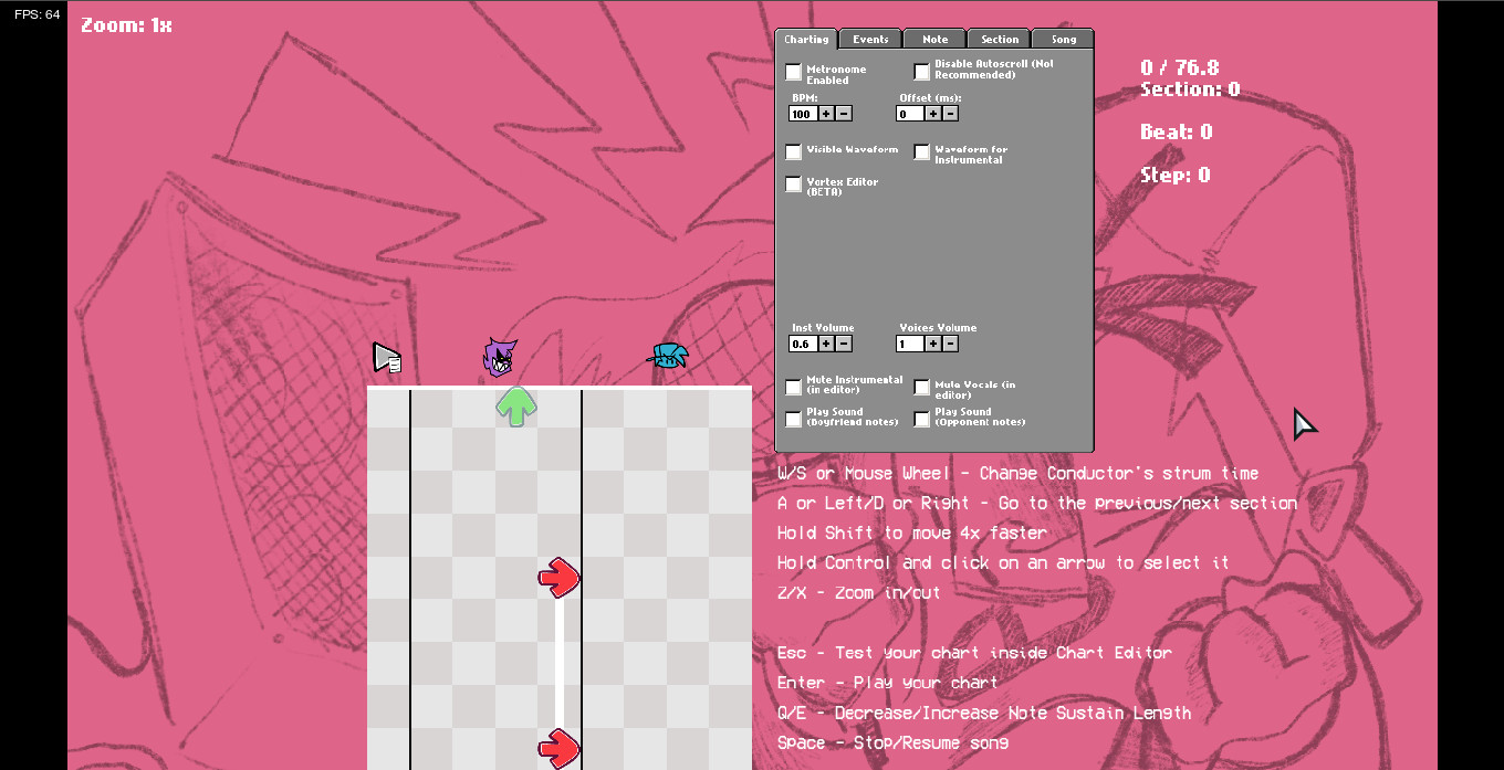 FNF psy enigne (APRIL FOOLS) Mod for Friday Night Funkin' | FNF Mods