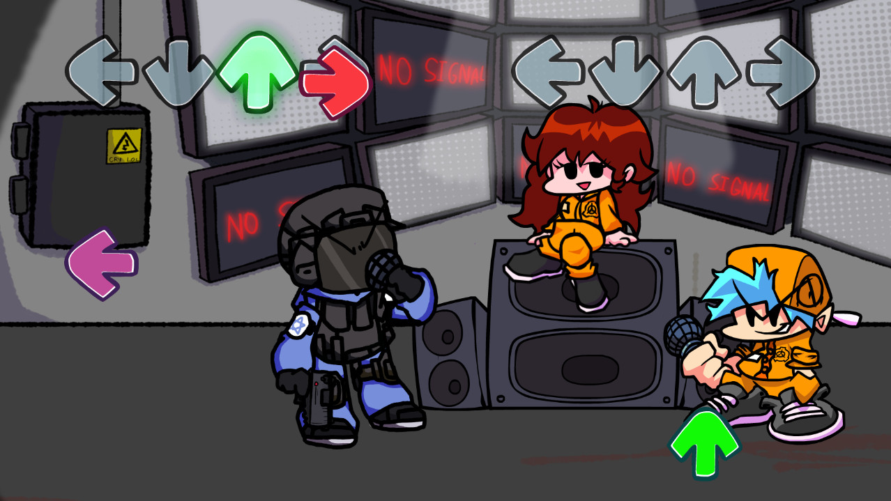 Friday Night Foundation (demo) Mod for Friday Night Funkin' | FNF Mods