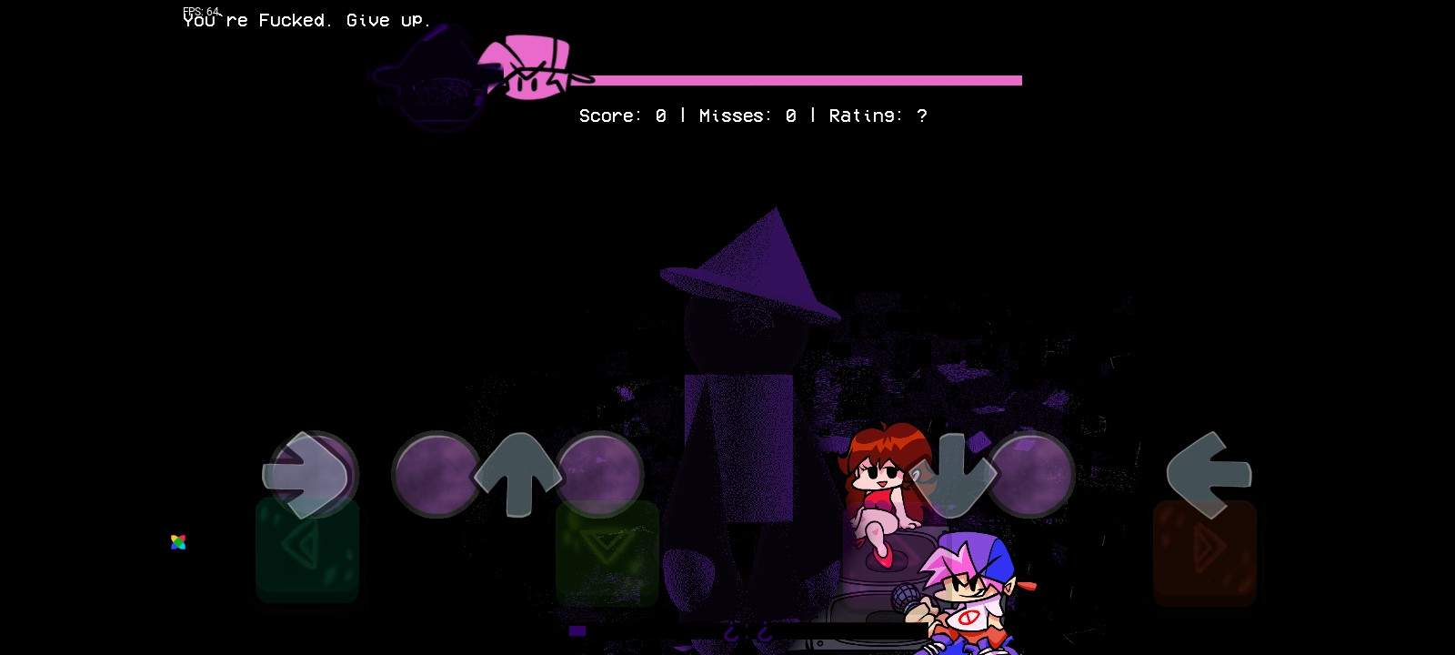 Opposition Psych Engine Port Mod for Friday Night Funkin' | FNF Mods