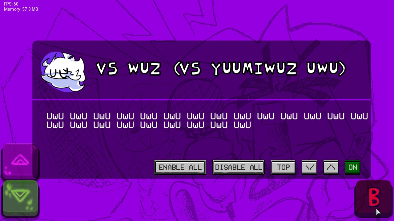 Vs Wuz (Yuumi Wuz) Port Andriod Mod for Friday Night Funkin' | FNF Mods