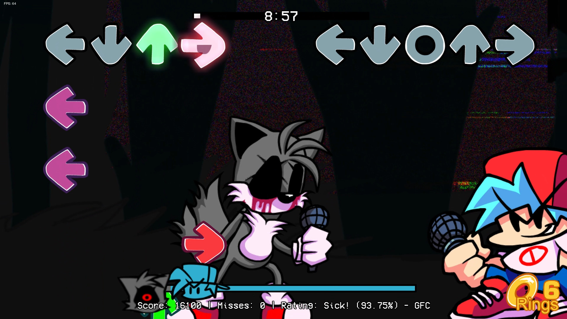 Triple Trouble (Remastered) [PLAYABLE VERSION] Mod for Friday Night ...