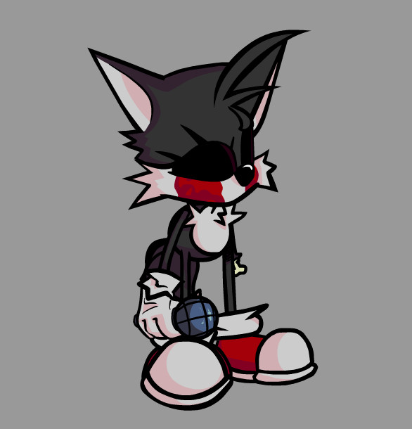 Tails Reanimated! Mod for Friday Night Funkin' | FNF Mods