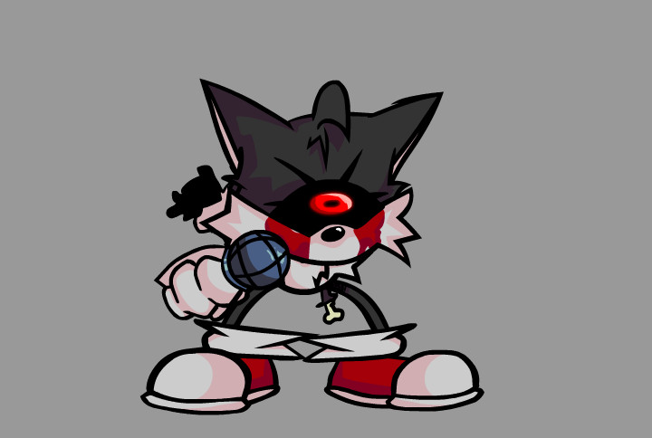 Tails Reanimated! Mod for Friday Night Funkin' | FNF Mods