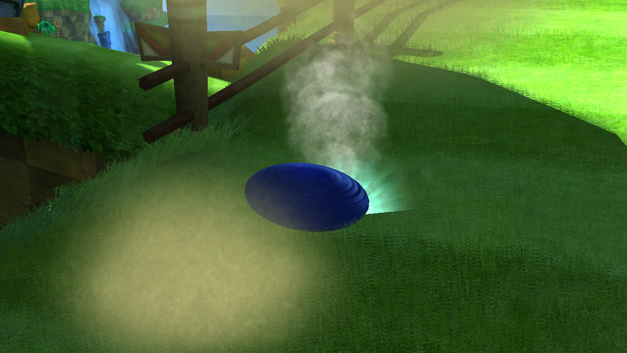 No Stomp, Slide, Or Drift effects. Mod for Sonic Generations (2011 ...