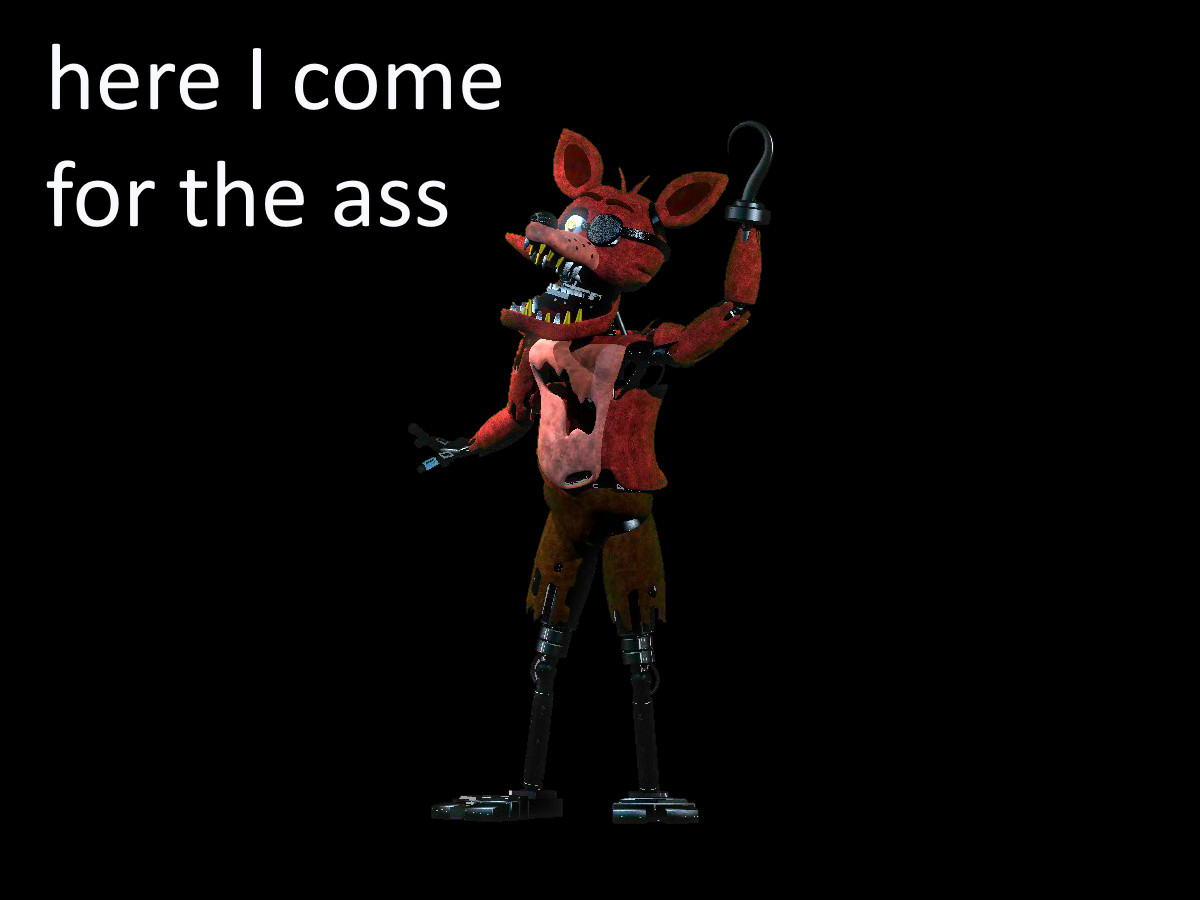 Playable foxy Mod for Friday Night Funkin' | FNF Mods