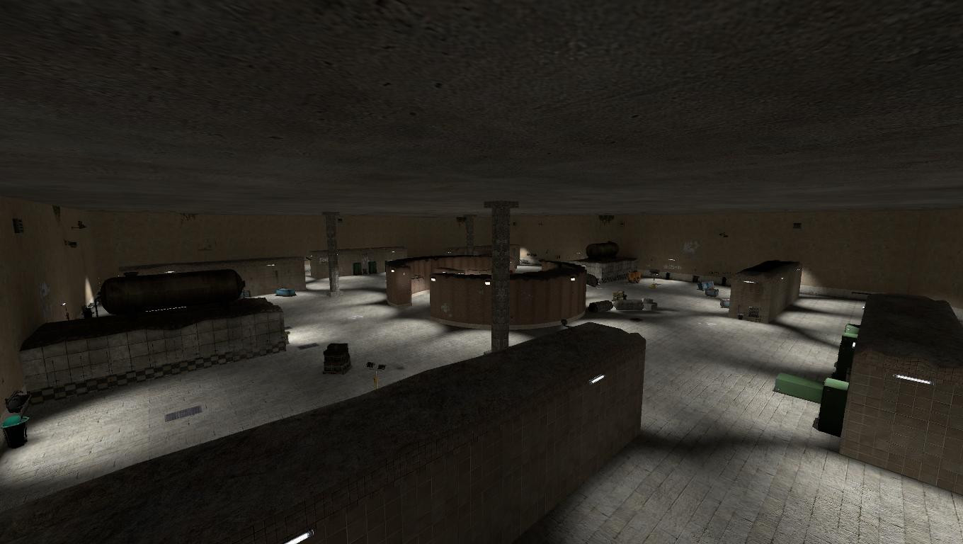 Ar_arena Mod for Counter-Strike: Source | CS:S Mods