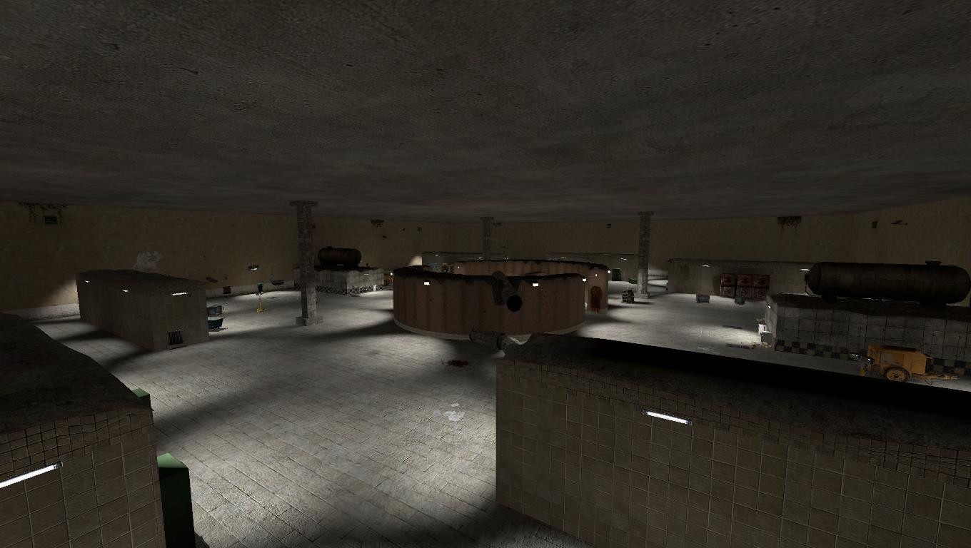 Ar_arena Mod for Counter-Strike: Source | CS:S Mods