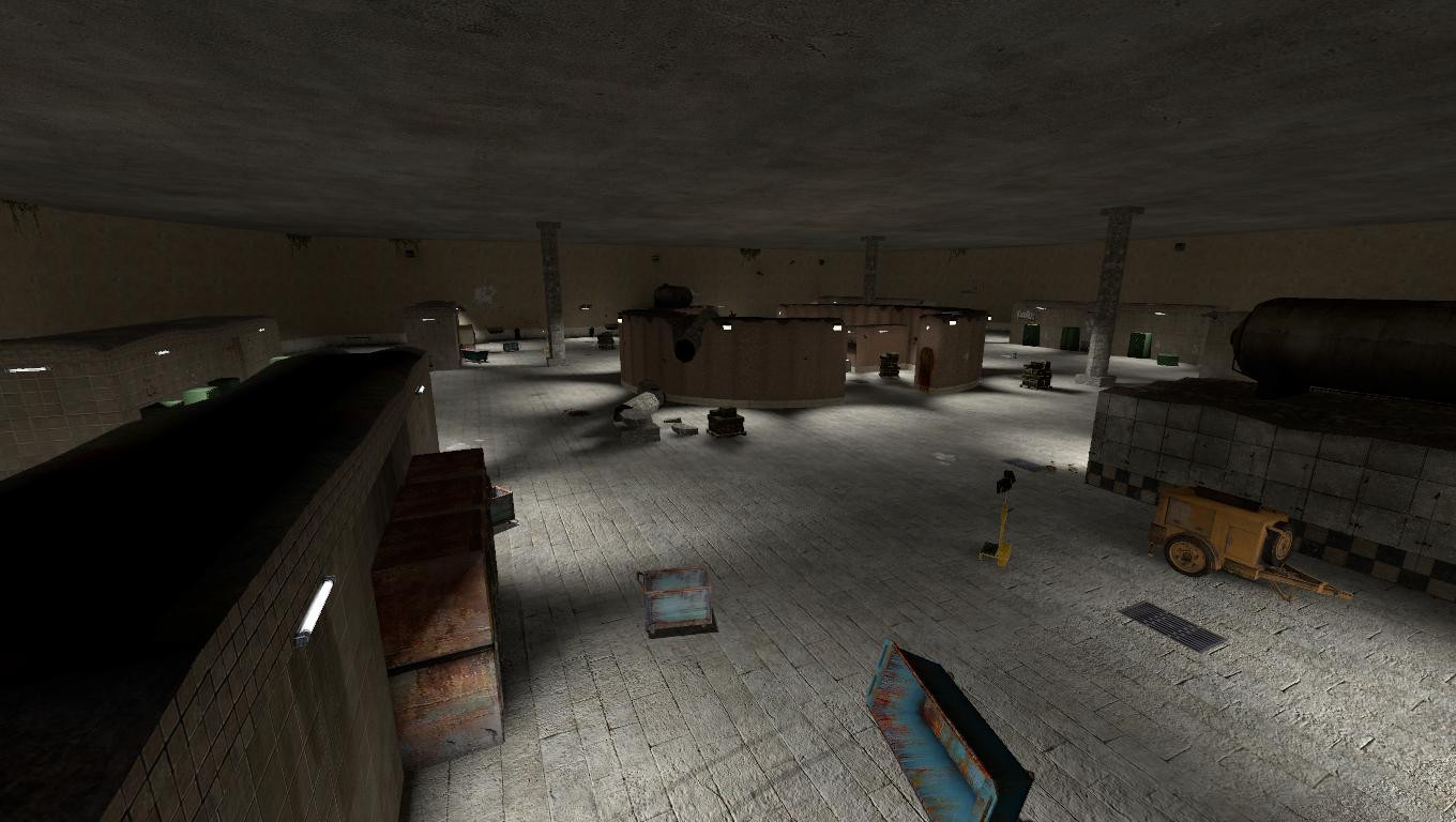 Ar_arena Mod for Counter-Strike: Source | CS:S Mods