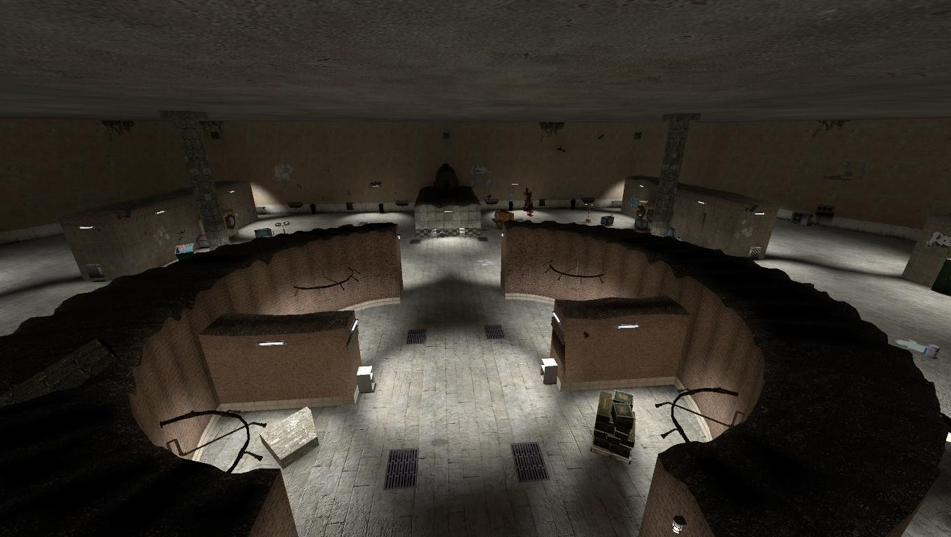 Ar_arena Mod for Counter-Strike: Source | CS:S Mods