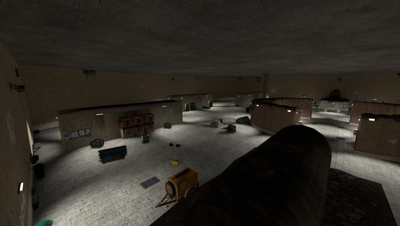 Ar_arena Mod for Counter-Strike: Source | CS:S Mods