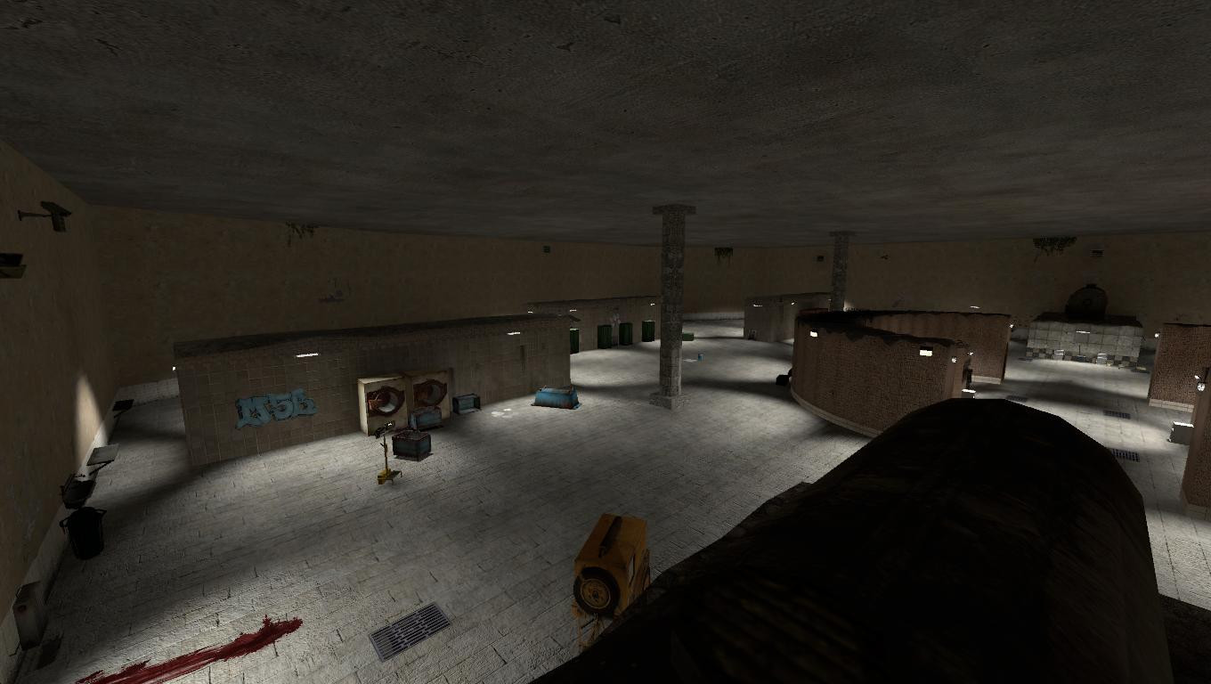 Ar_arena Mod for Counter-Strike: Source | CS:S Mods