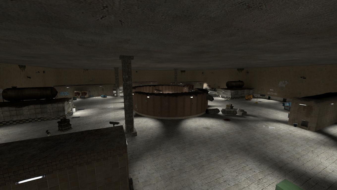 Ar_arena Mod for Counter-Strike: Source | CS:S Mods