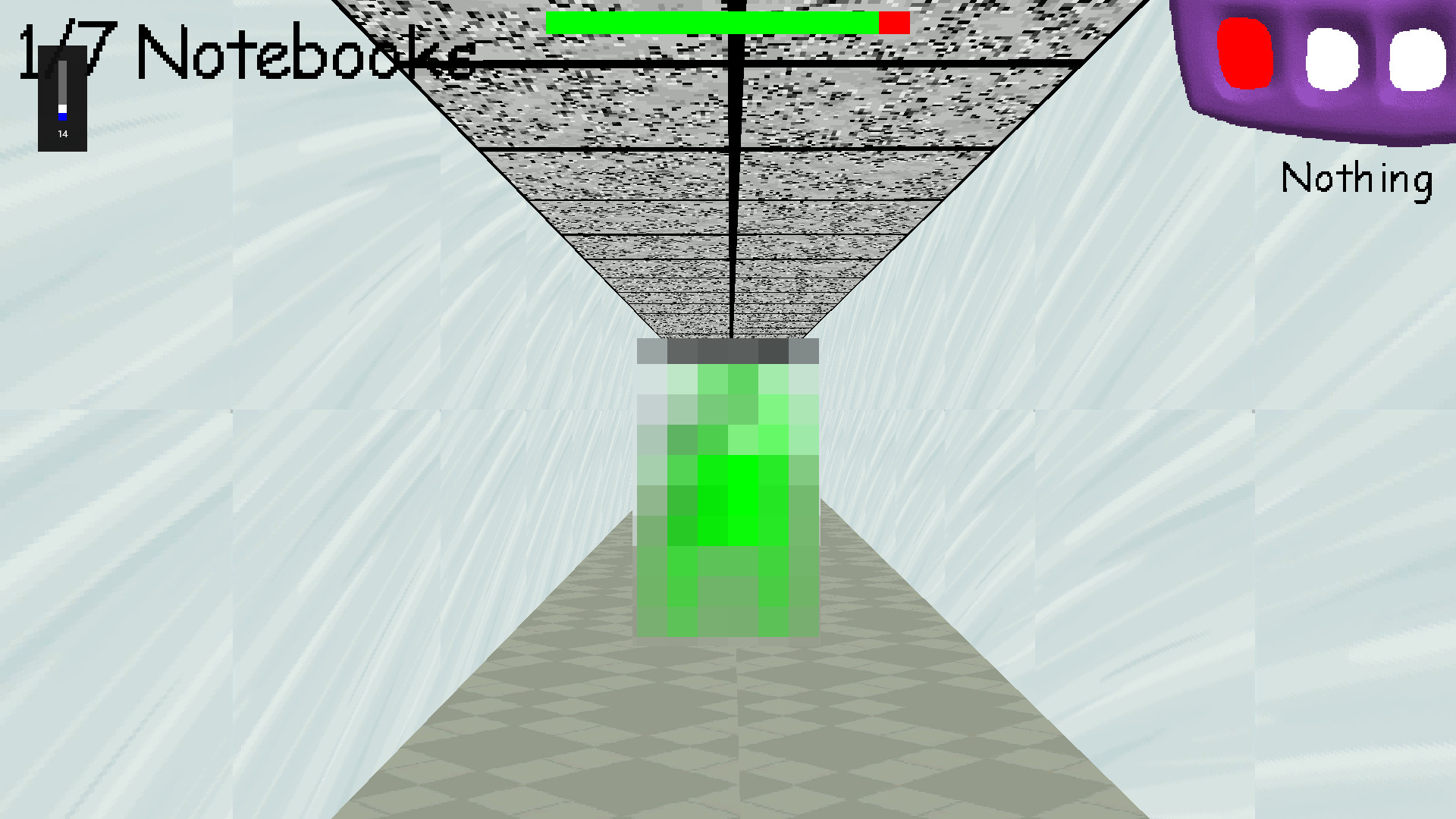 Crewmate's Lessons in being SUS! Mod for Baldi's Basics | Baldi Mods