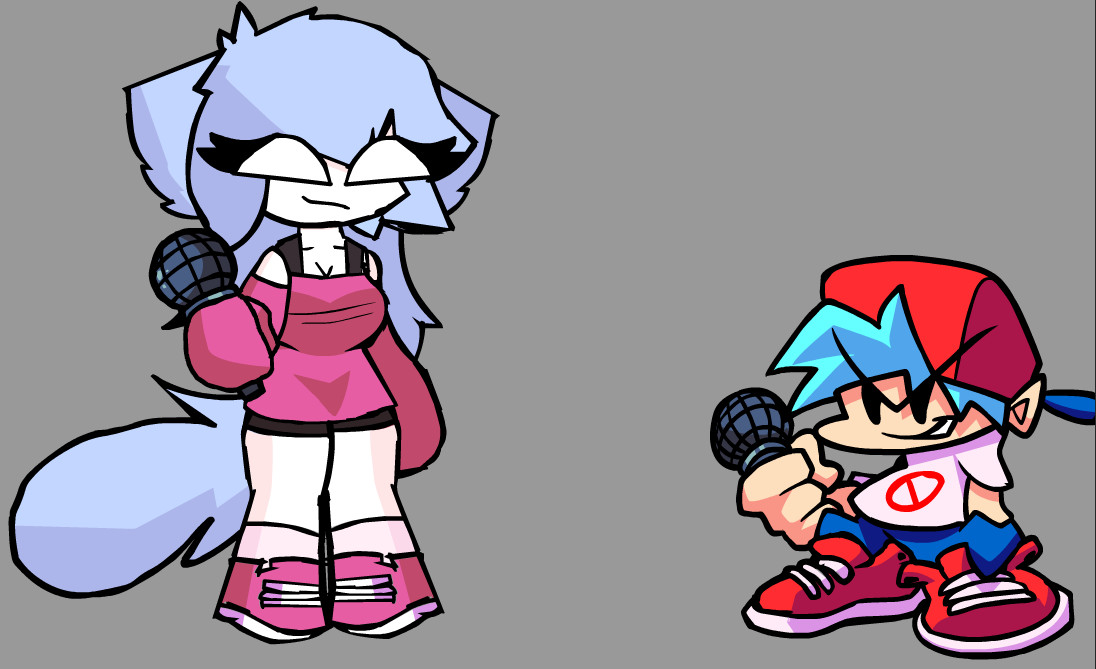 Neko! [Friday Night Funkin'] [Mods]