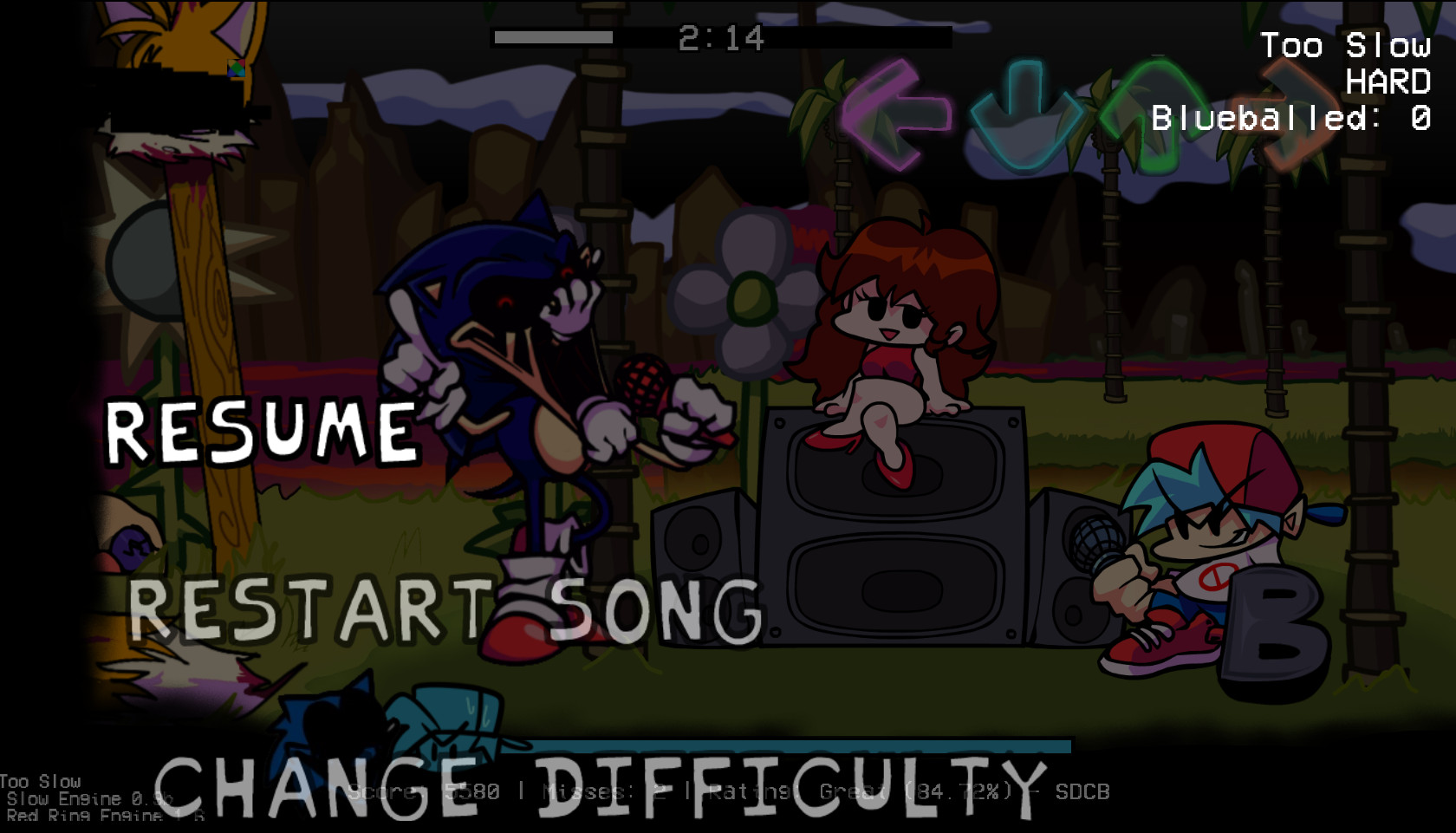 [1,031 DOWNLOADS!] Too Slow Encore [FANMADE] Mod for Friday Night ...