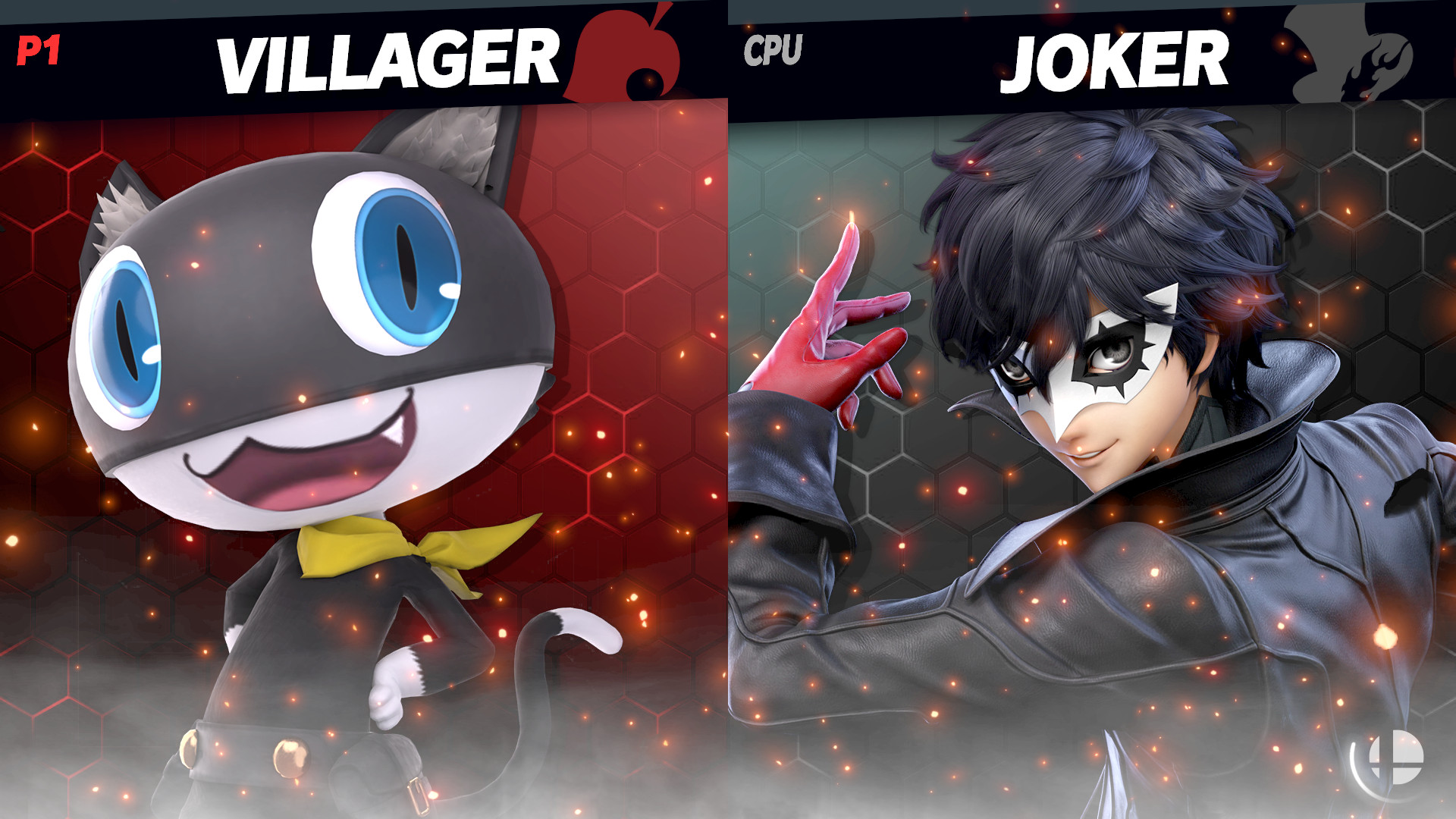 Morgana (Persona 5) Mod for Super Smash Bros. Ultimate | SSBU Mods