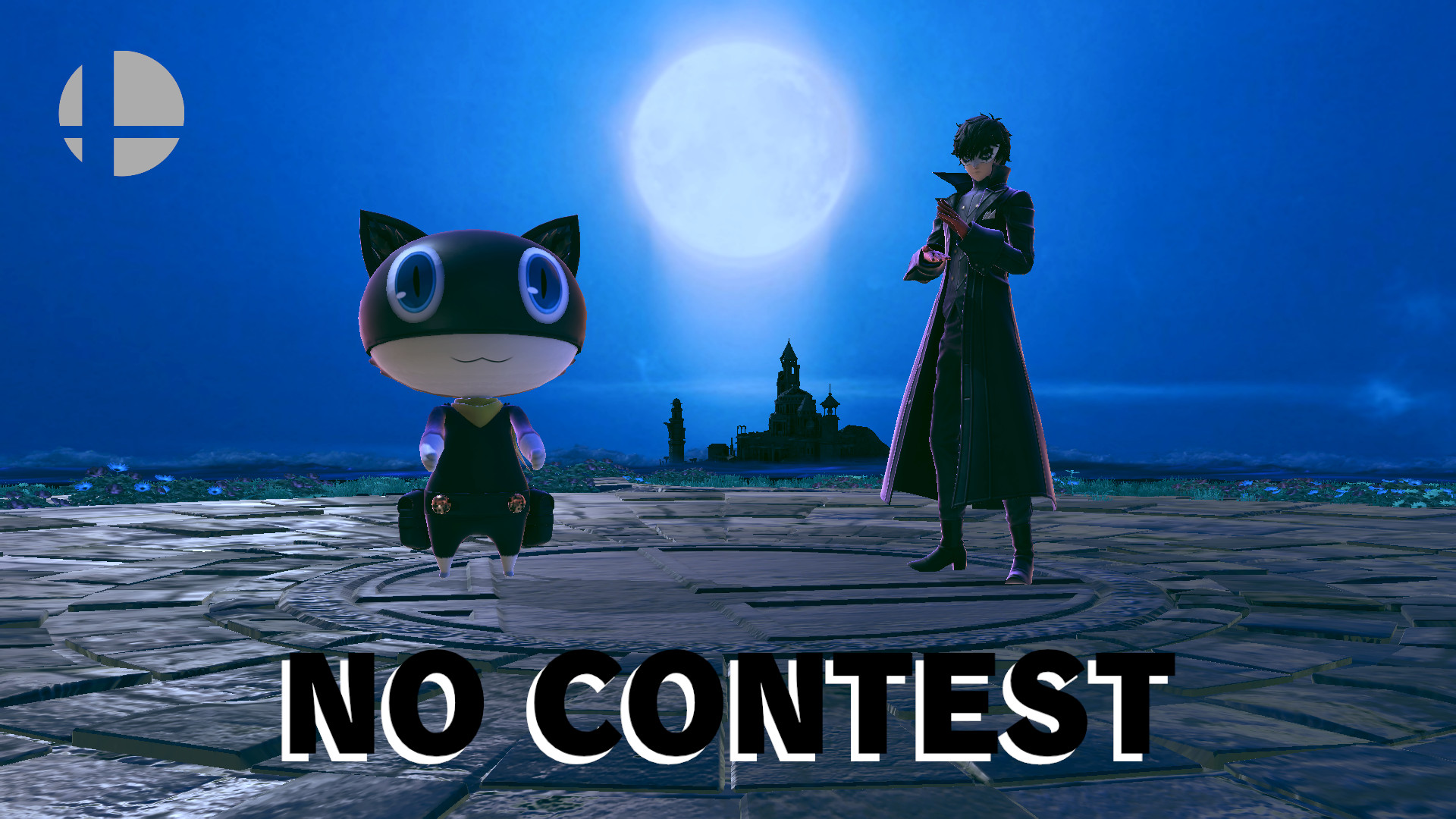 Morgana (Persona 5) Mod for Super Smash Bros. Ultimate | SSBU Mods