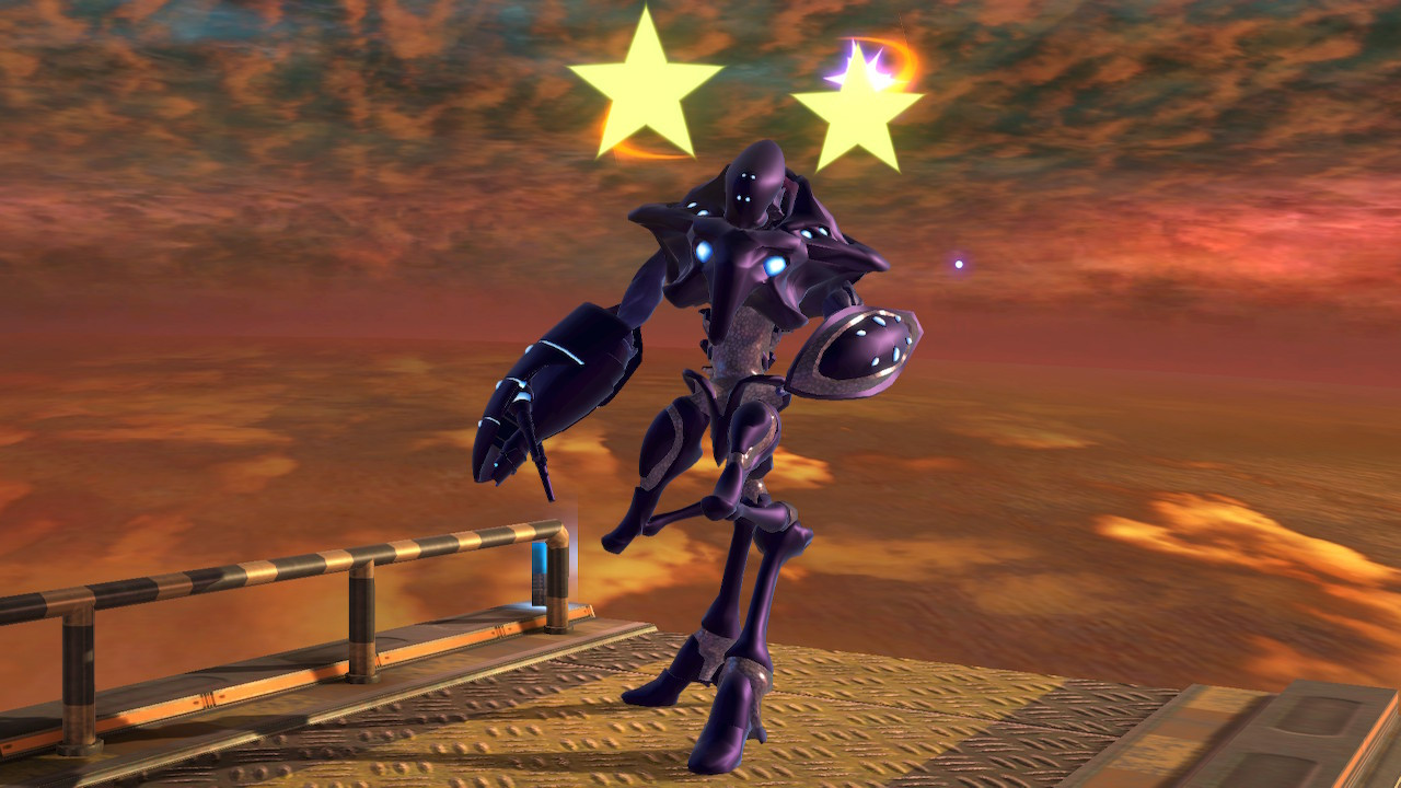 Noxus (Metroid Prime Hunters) Mod for Super Smash Bros. Ultimate | SSBU ...