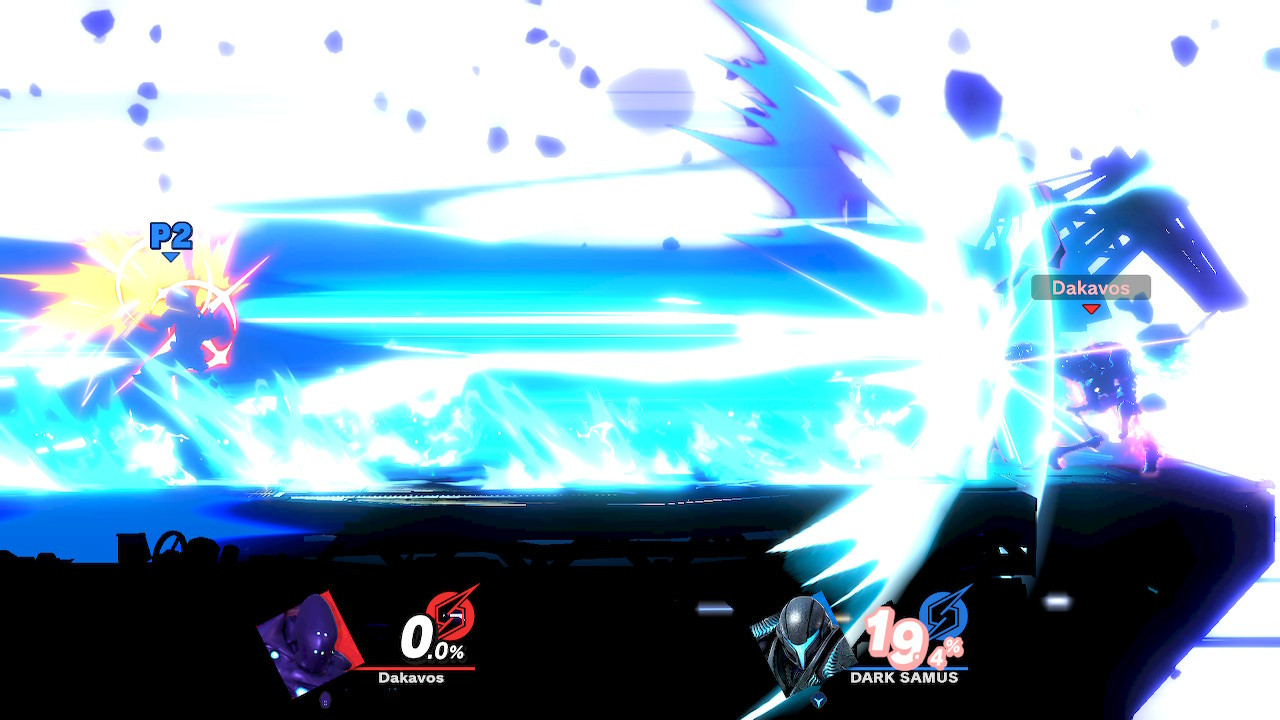 Noxus (Metroid Prime Hunters) Mod for Super Smash Bros. Ultimate | SSBU ...