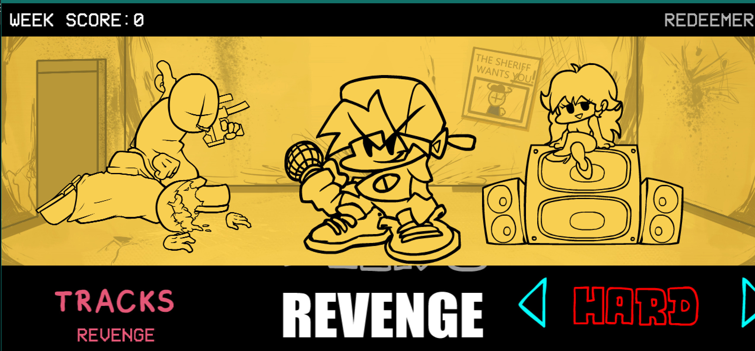 [SENSITIVE CONTENT] Friday Night Funkin: Redemption V2 (NEW UPDATE) Mod ...
