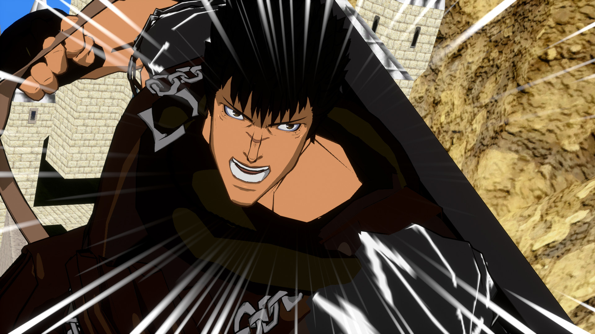 Guts Mod for GUILTY GEAR -STRIVE- | GGST Mods