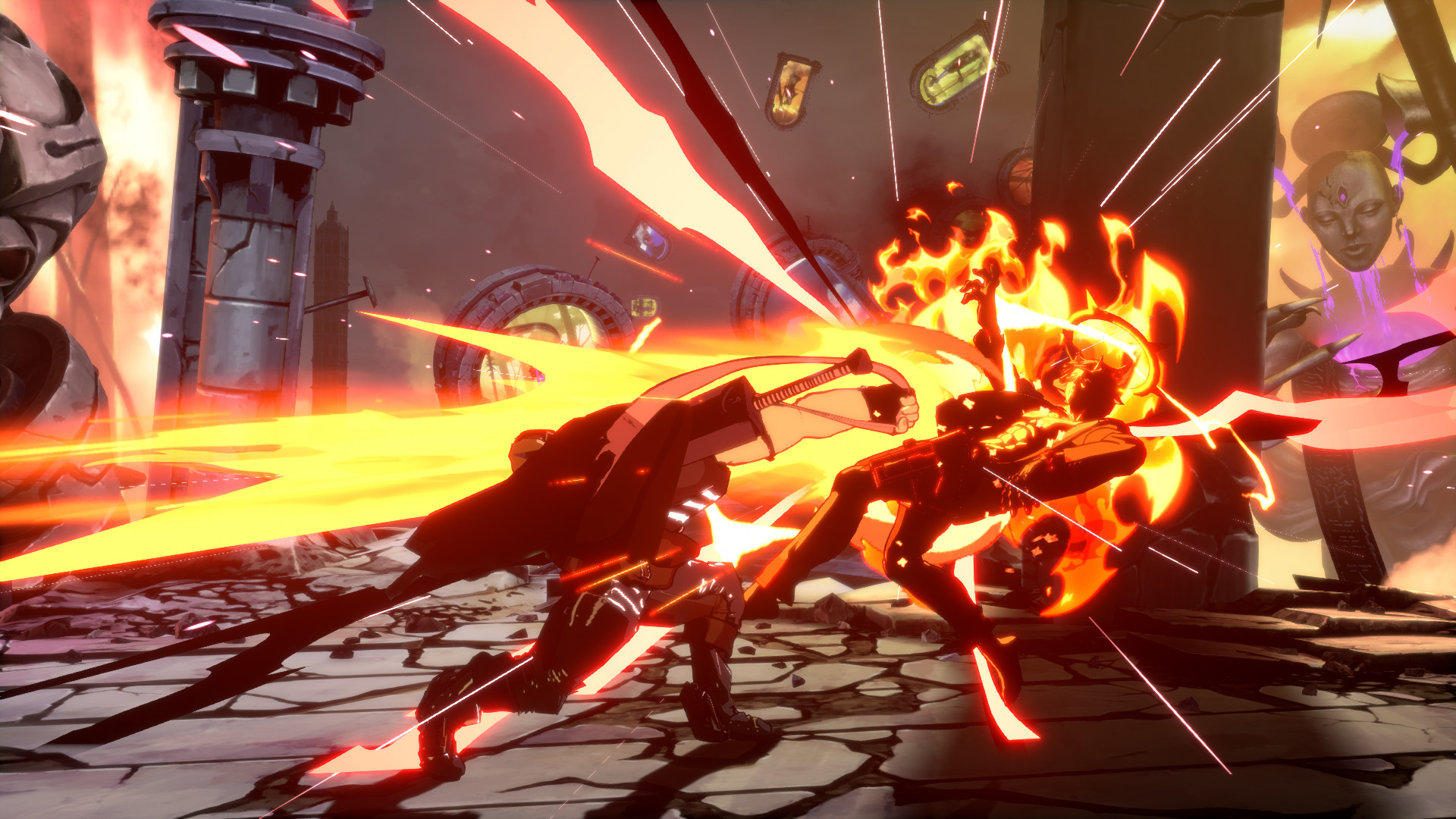 Guts Mod for GUILTY GEAR -STRIVE- | GGST Mods