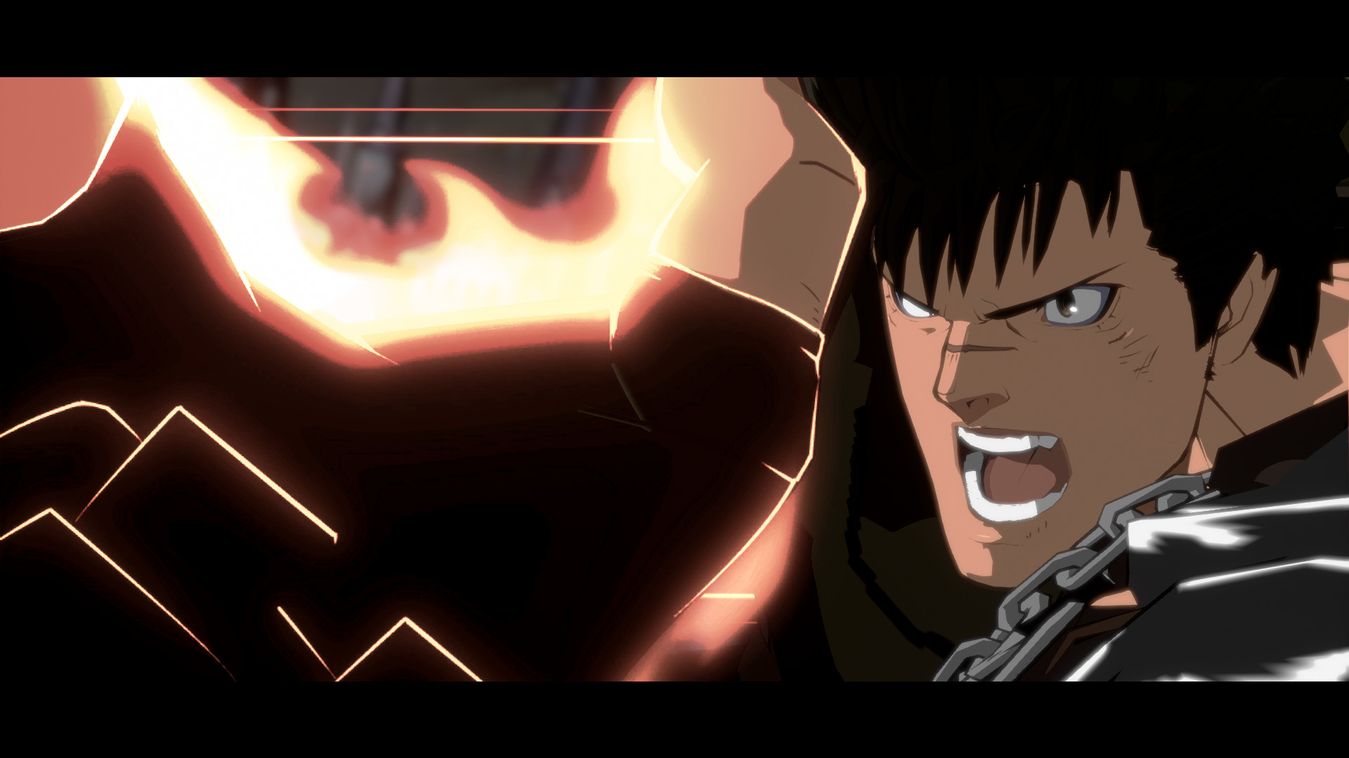 Guts Mod for GUILTY GEAR -STRIVE- | GGST Mods