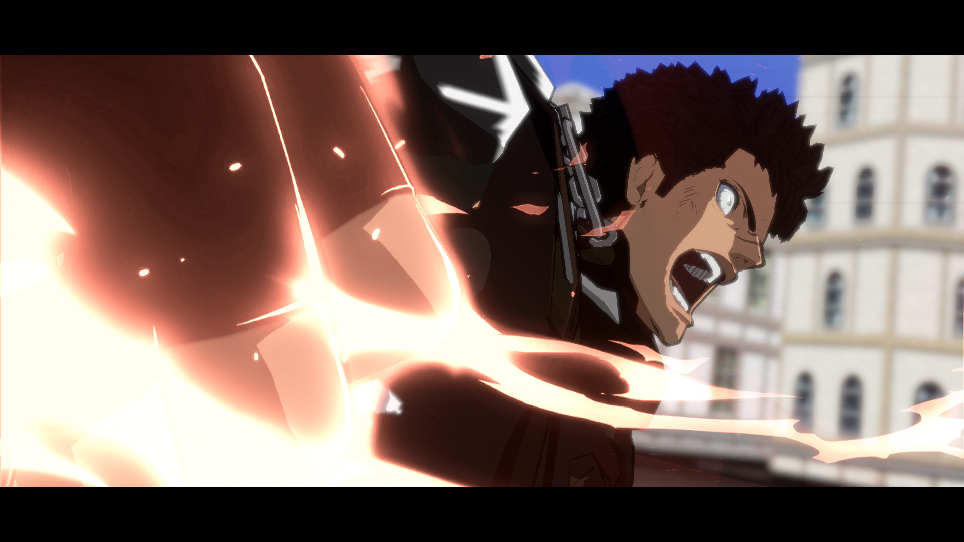 Guts Mod for GUILTY GEAR -STRIVE- | GGST Mods