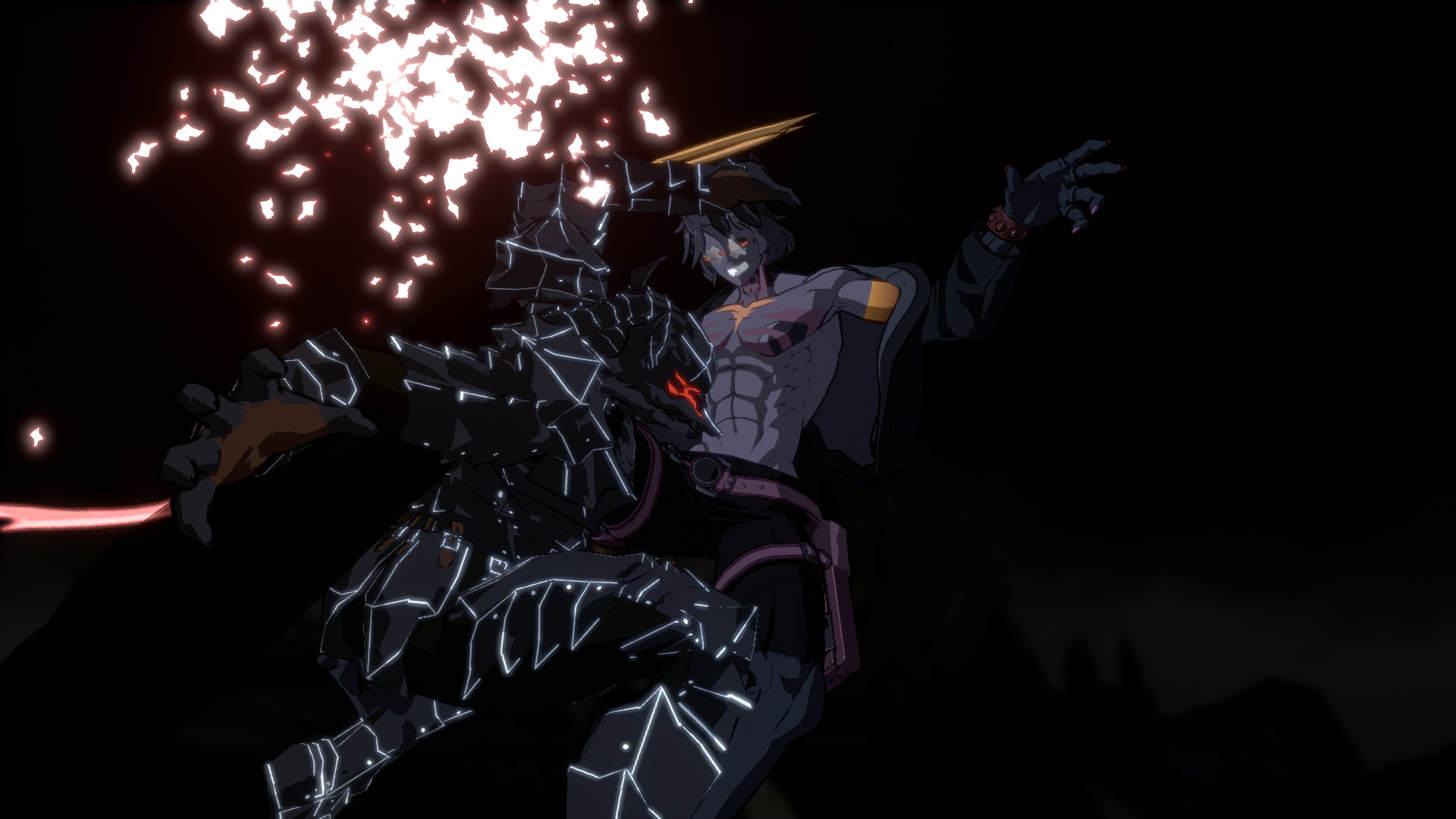 Guts Mod for GUILTY GEAR -STRIVE- | GGST Mods