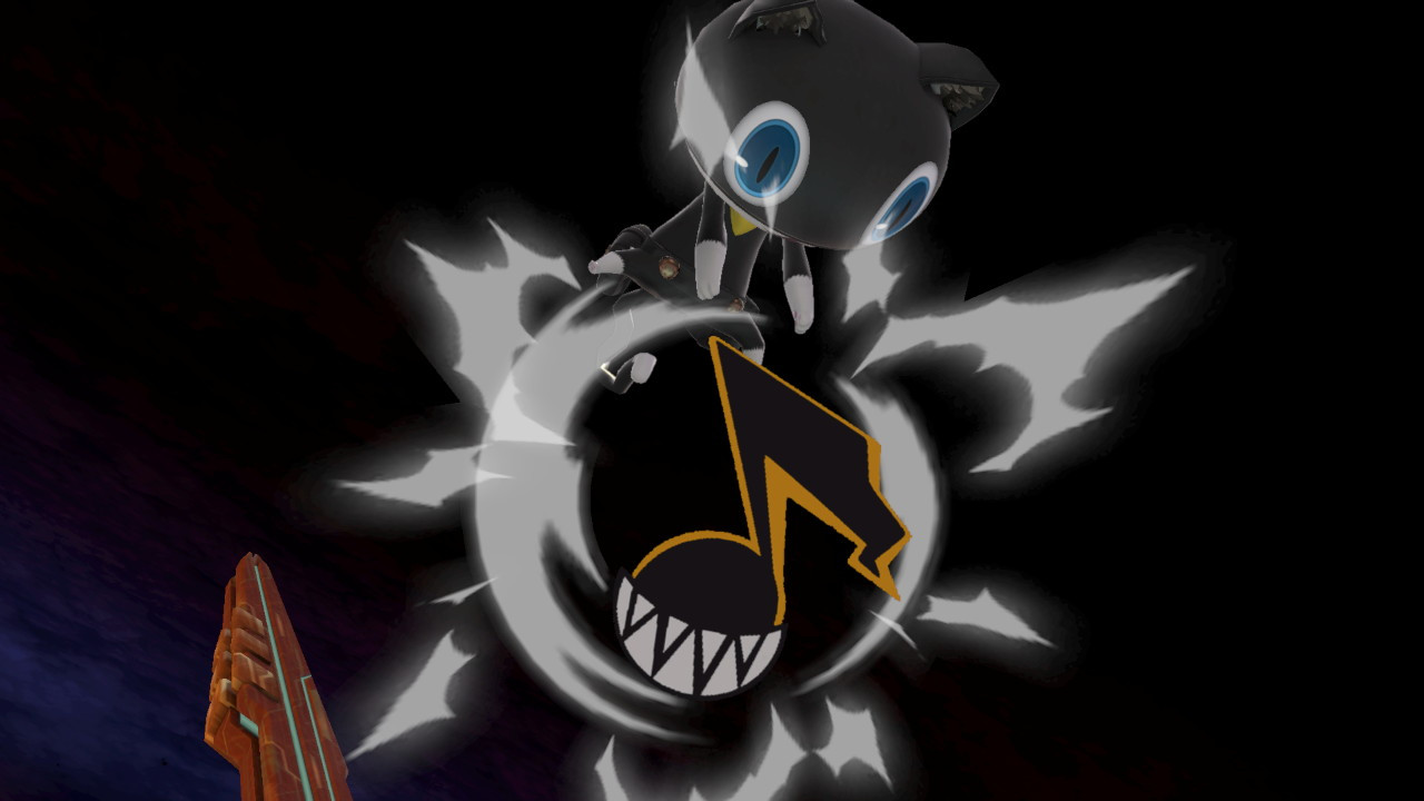 Morgana (Persona 5) Mod for Super Smash Bros. Ultimate | SSBU Mods