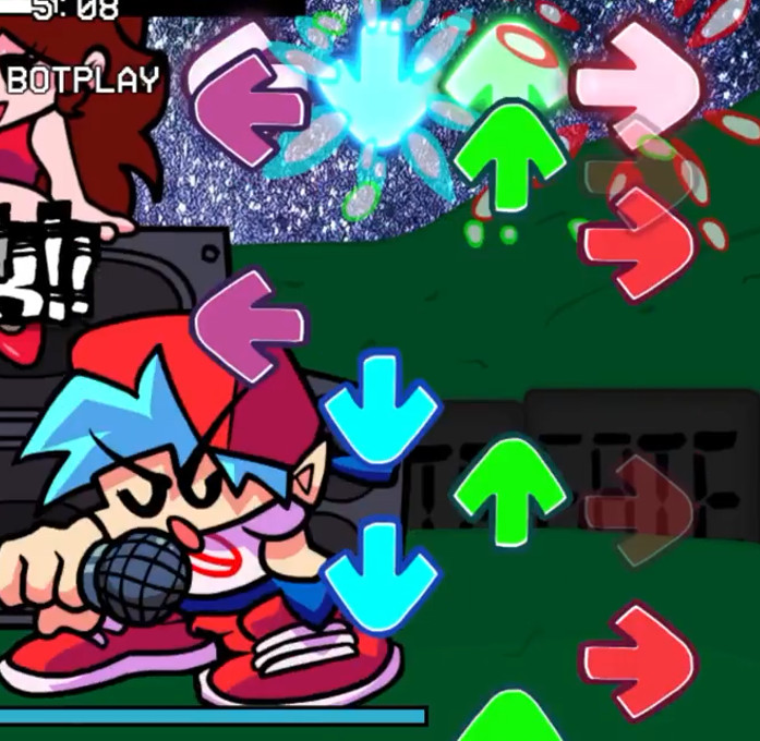 Vs Dave April Fools Mod for Friday Night Funkin' | FNF Mods