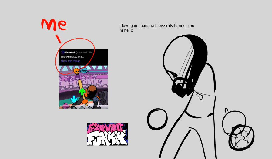 Matt: Re-Animated Mod for Friday Night Funkin' | FNF Mods