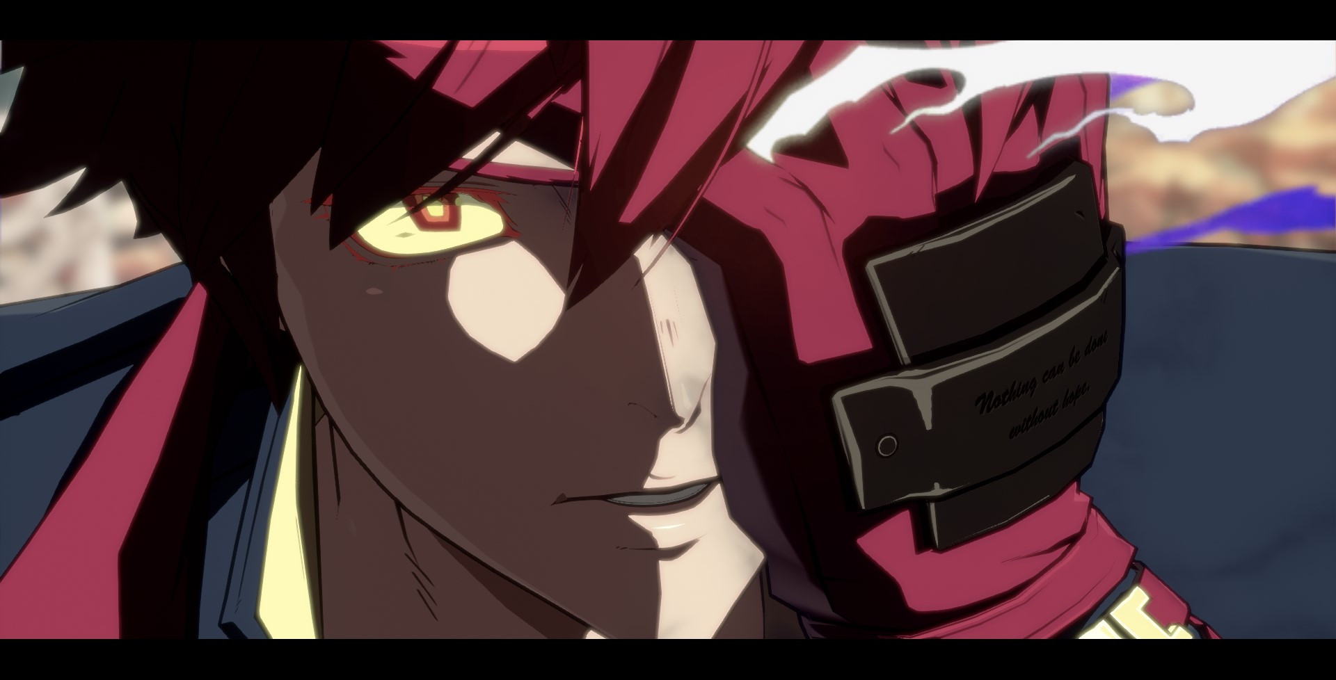 Senketsu Ky [GUILTY GEAR -STRIVE-] [Mods]