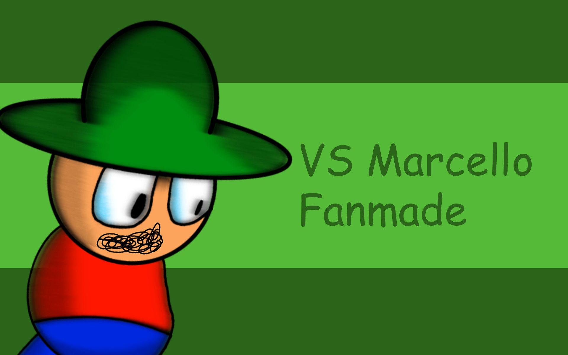 (IMPORTANT!! READ DESC!!!) VS Marcello FANMADE! [Friday Night Funkin ...