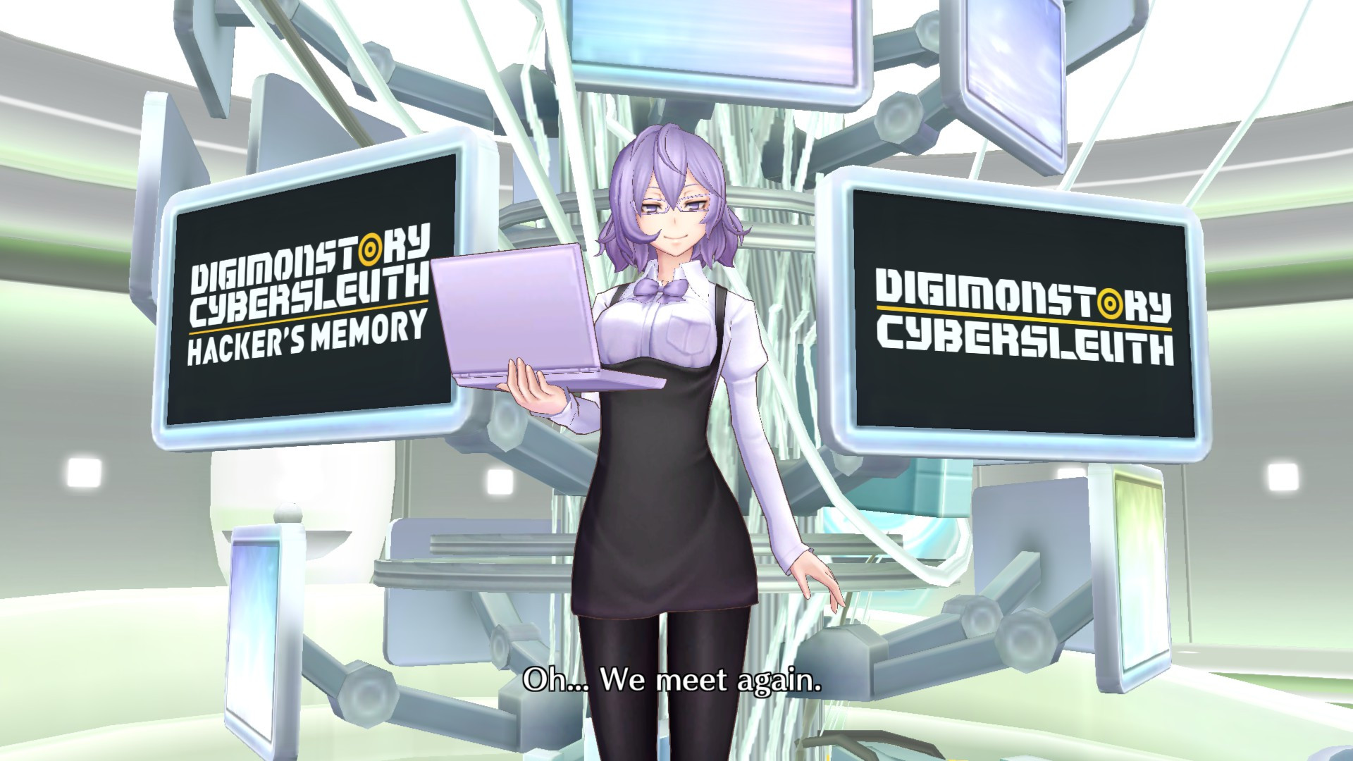 Skip Dialogue Mod Mod for Digimon Story Cyber Sleuth: Complete Edition ...