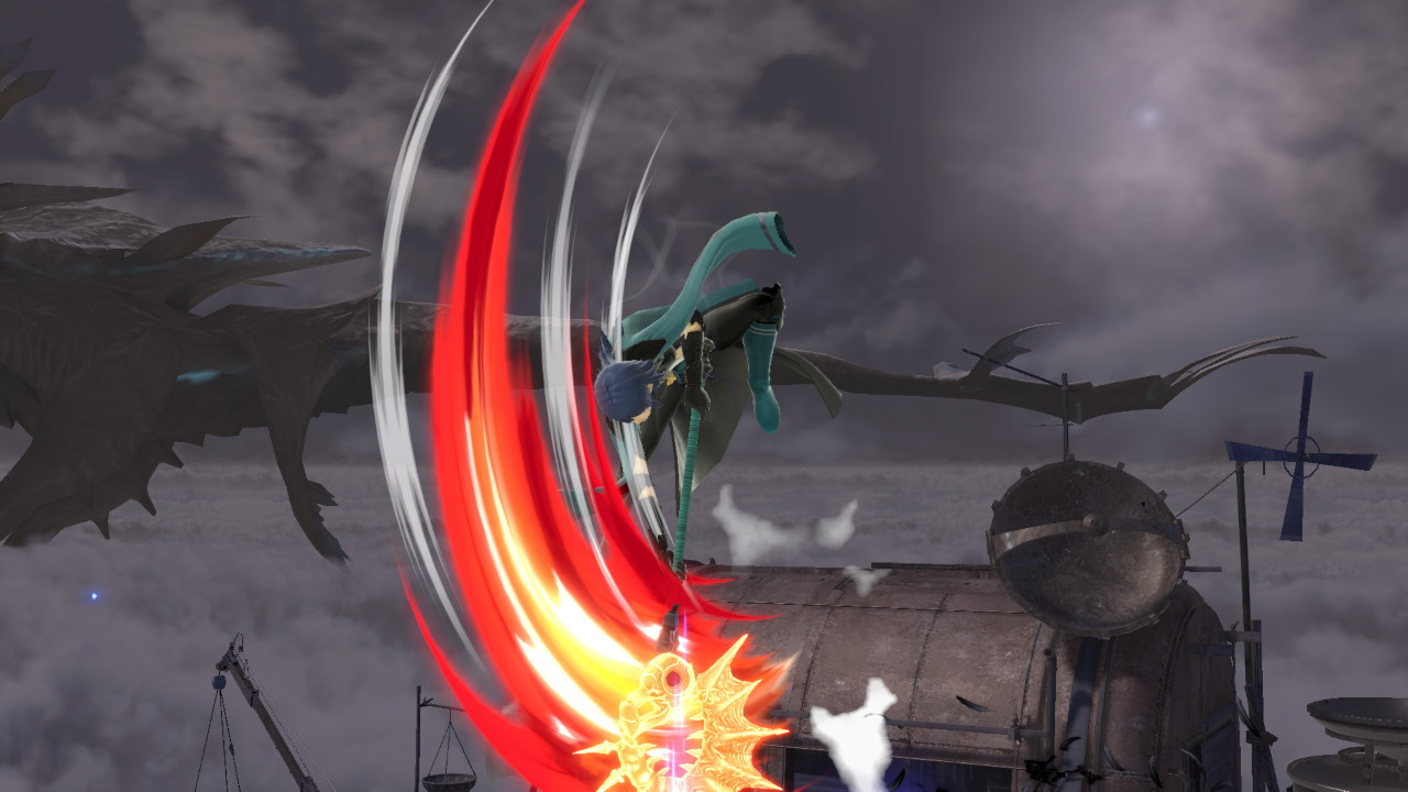 Shamir Byleth Mod for Super Smash Bros. Ultimate | SSBU Mods